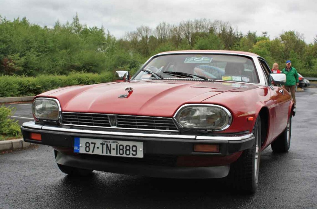 The Irish Jaguar and Daimler Club XJS - The Irish Jaguar and Daimler Club